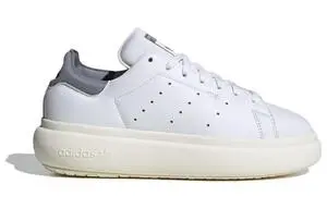Adidas Stan Smith Pf Platform Sneakers - White/grey