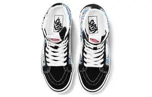VANS Sk8-hi 38 Dx High Top Sneakers - Blue