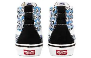 VANS Sk8-hi 38 Dx High Top Sneakers - Blue