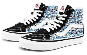 VANS Sk8-hi 38 Dx High Top Sneakers - Blue