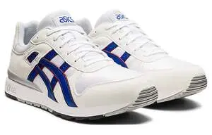 Asics Gt 2 Low Top Sneakers - White/blue