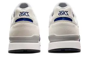 Asics Gt 2 Low Top Sneakers - White/blue