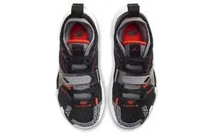 JORDAN Why Not Zer0.3 " Cement - Black