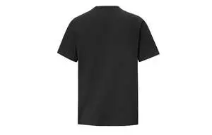 CONVERSE Alphabet Print Short Sleeve Casual T-shirt