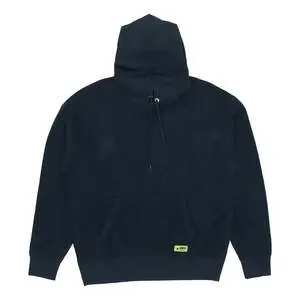 CONVERSE Woven Retro Casual Reversible Hoodie