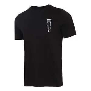 PUMA Casual Graphic T-shirts