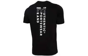 PUMA Casual Graphic T-shirts