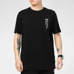 PUMA Casual Graphic T-shirts