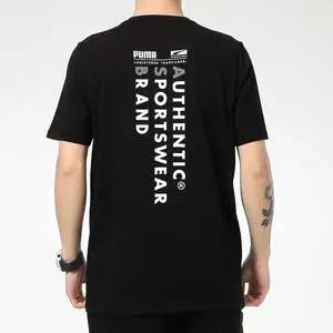 PUMA Casual Graphic T-shirts