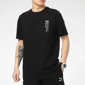 PUMA Casual Graphic T-shirts