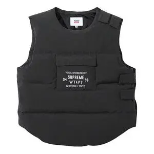 Supreme X Wtaps Tactical Down Vest