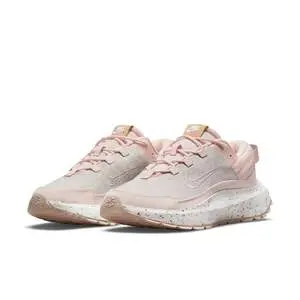 Nike Crater Remixa Sneakers - Pink/gray