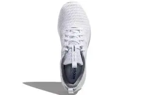 Adidas Lite Racer Cc Grey Sneakers - White