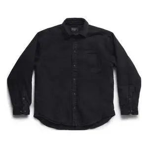 Balenciaga Padded Shirt Large Fit