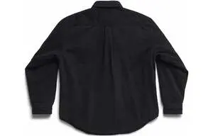 Balenciaga Padded Shirt Large Fit
