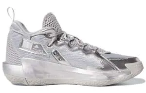 Adidas Dame 7 Extply Metallic