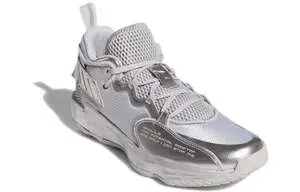 Adidas Dame 7 Extply Metallic