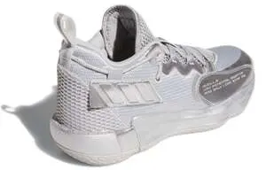 Adidas Dame 7 Extply Metallic