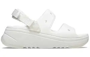 CROCS Hiker Xscape Sandal - White