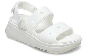 CROCS Hiker Xscape Sandal - White