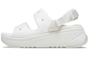 CROCS Hiker Xscape Sandal - White