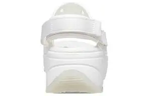 CROCS Hiker Xscape Sandal - White