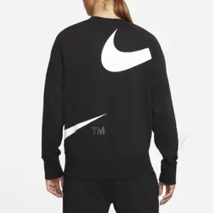 Nike Swoosh Ft Crew Knit Pullover