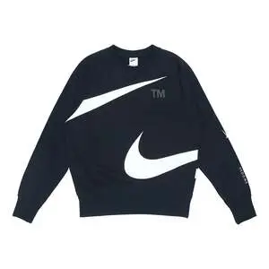 Nike Swoosh Ft Crew Knit Pullover