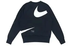 Nike Swoosh Ft Crew Knit Pullover