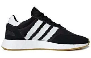Adidas I-5923 "core Black" Sneakers - Core Black/ftwr White/gum 3