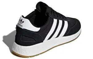 Adidas I-5923 "core Black" Sneakers - Core Black/ftwr White/gum 3