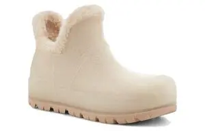 UGG Raincloud Clear Boots - Sail