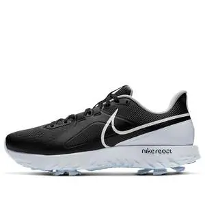 Nike React Infinity Pro Golf Shoes - Black