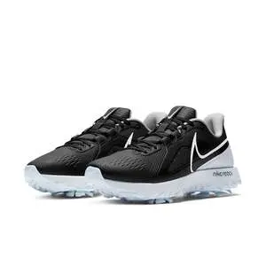 Nike React Infinity Pro Golf Shoes - Black