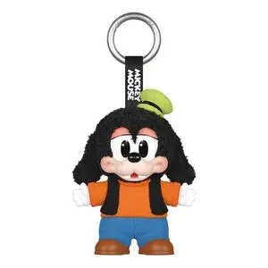 POP MART Disney Mickey Family Together Keychain 'goofy - Multi-color