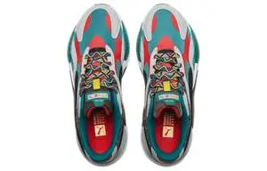 PUMA Rs-x3 "mix" Athletic Sneakers - Multi-color