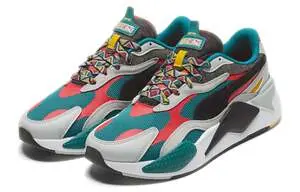 PUMA Rs-x3 "mix" Athletic Sneakers - Multi-color