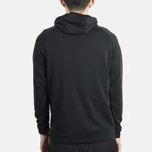 Nike Knit Hooded Zipper Jacket