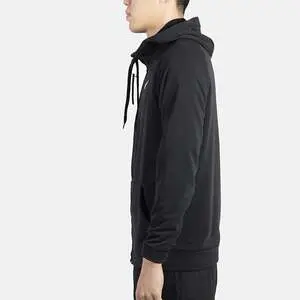 Nike Knit Hooded Zipper Jacket