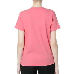 Play Comme Des Garcon Logo T-shirt - Pink