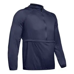 Under Armour Qualifier Packable Jacket - Blue