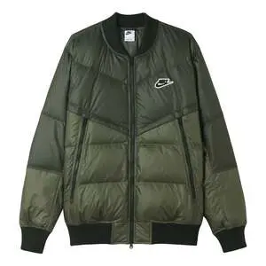 Nike Padded Logo Bomber Jacket - Default Colorway