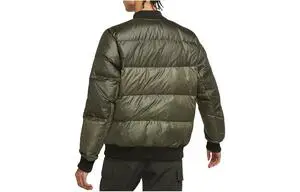 Nike Padded Logo Bomber Jacket