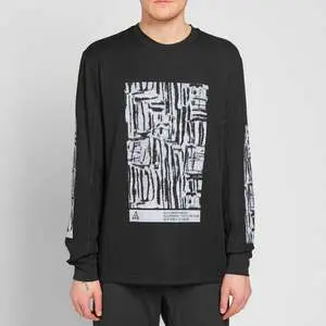 Nike Waffle Pullover Long Sleeve