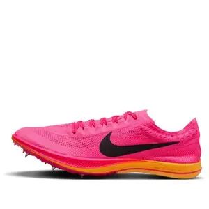 Nike Zoomx Dragonfly Track Spikes - Red