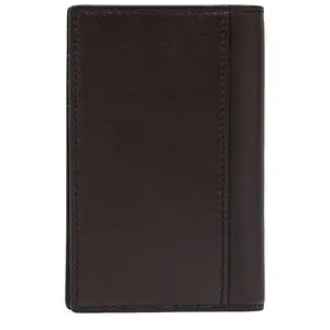 Gucci 25 Horsebit Card Holder - Brown