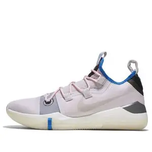 Nike Kobe A.d. 2018 "moon Particle" Athletic Sneakers - White/grey