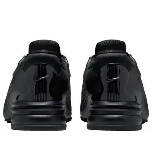 Nike X Comme Des Garçons Homme Plus Air Max Dolce Sneakers - Black