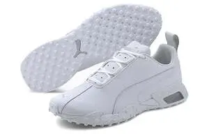 PUMA H.st.20 Leather Low Top Sneakers - White