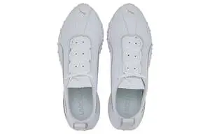 PUMA H.st.20 Leather Low Top Sneakers - White